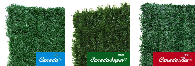 Kunsthaag | Kunsthaag op rol gamma