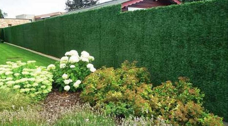 Kunsthaag | Kunsthaag op rol gamma